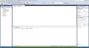 ASP.Net Core Web API - Dapper Integration for database operations