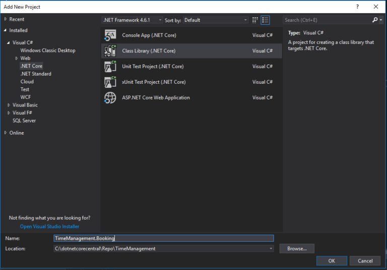Aspnet Core Web Api Unit Testing With Xunit Net Core Central