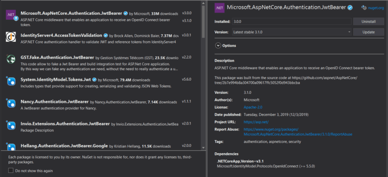 Authentication Handler In Aspnet Core Jwt And Custom Net Core Central 1749