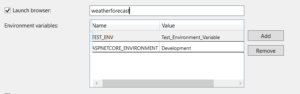 How to manage Configuration in ASP.Net Core - .Net Core Central