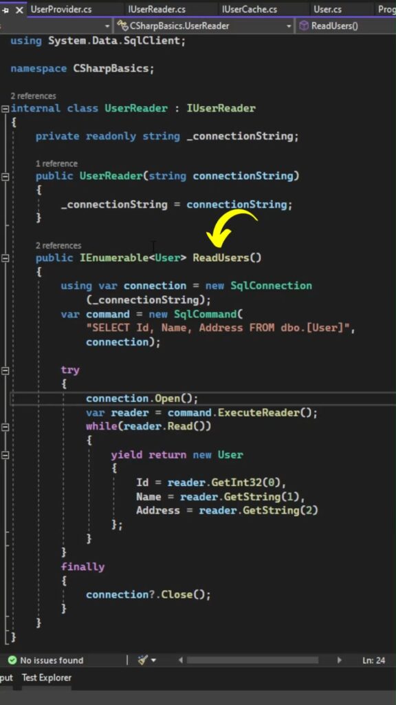 Ienumerableperformance Issue Net Core Central